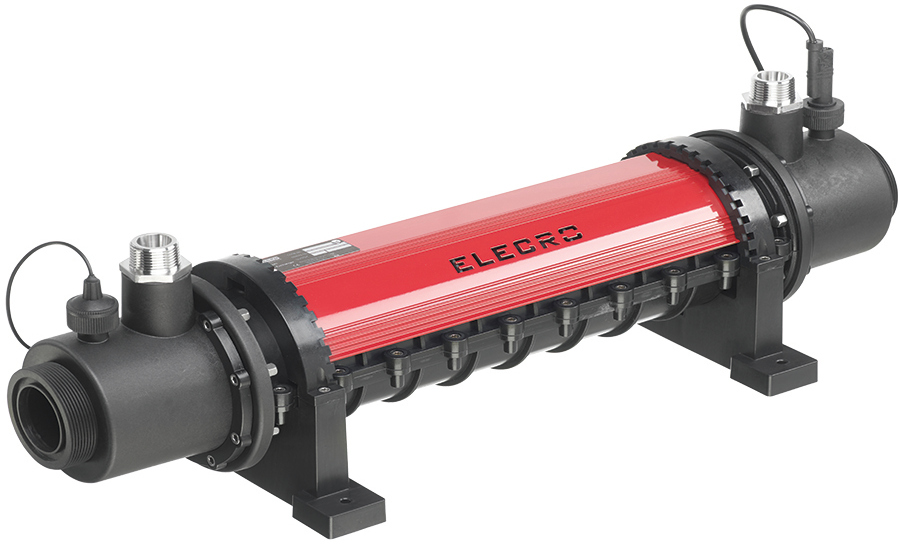 Heat Exchangers for swimming pools, spas, aquaculture applications ...